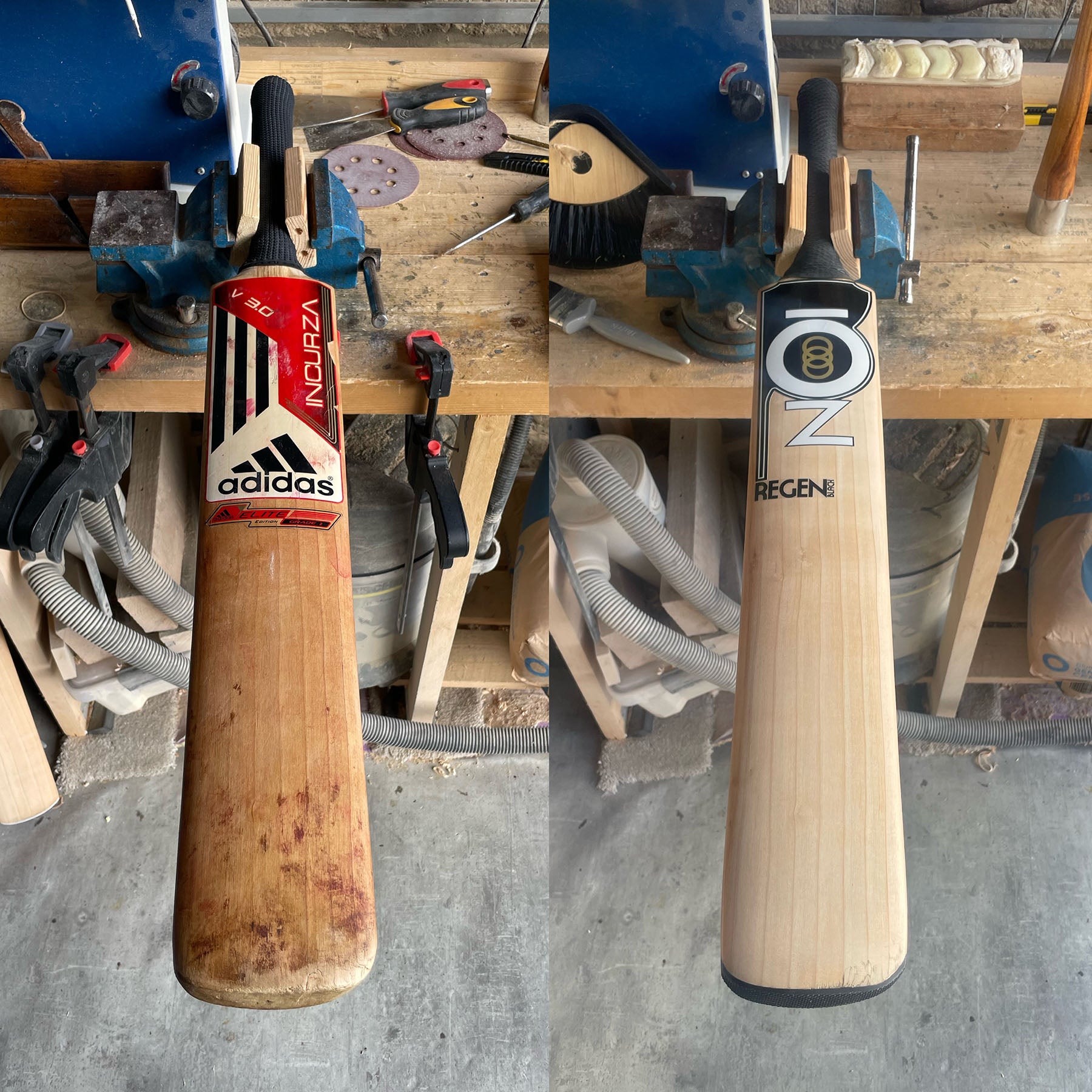 Adidas Cricket Bats
